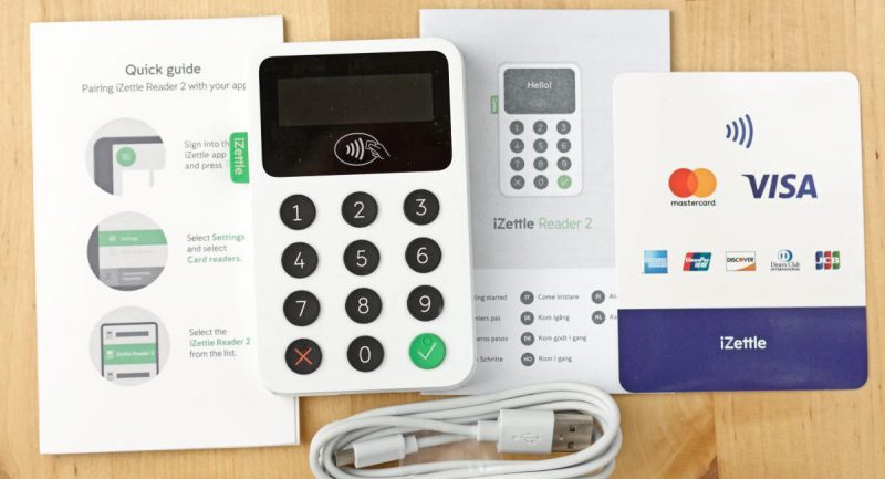 Avis sur Zettle, l'encaissement en présentiel et à distance de PayPal