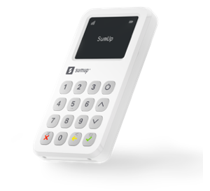 Avis sur SumUp : Bien plus que des terminaux de paiement