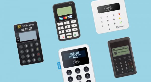 Le top 5 des lecteurs de carte bancaire mobiles