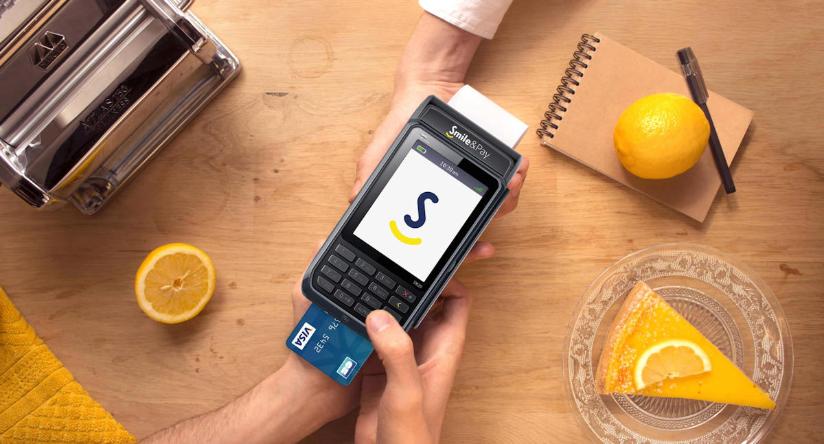 Avis sur Smile and Pay : encaissement de CB indépendant et français