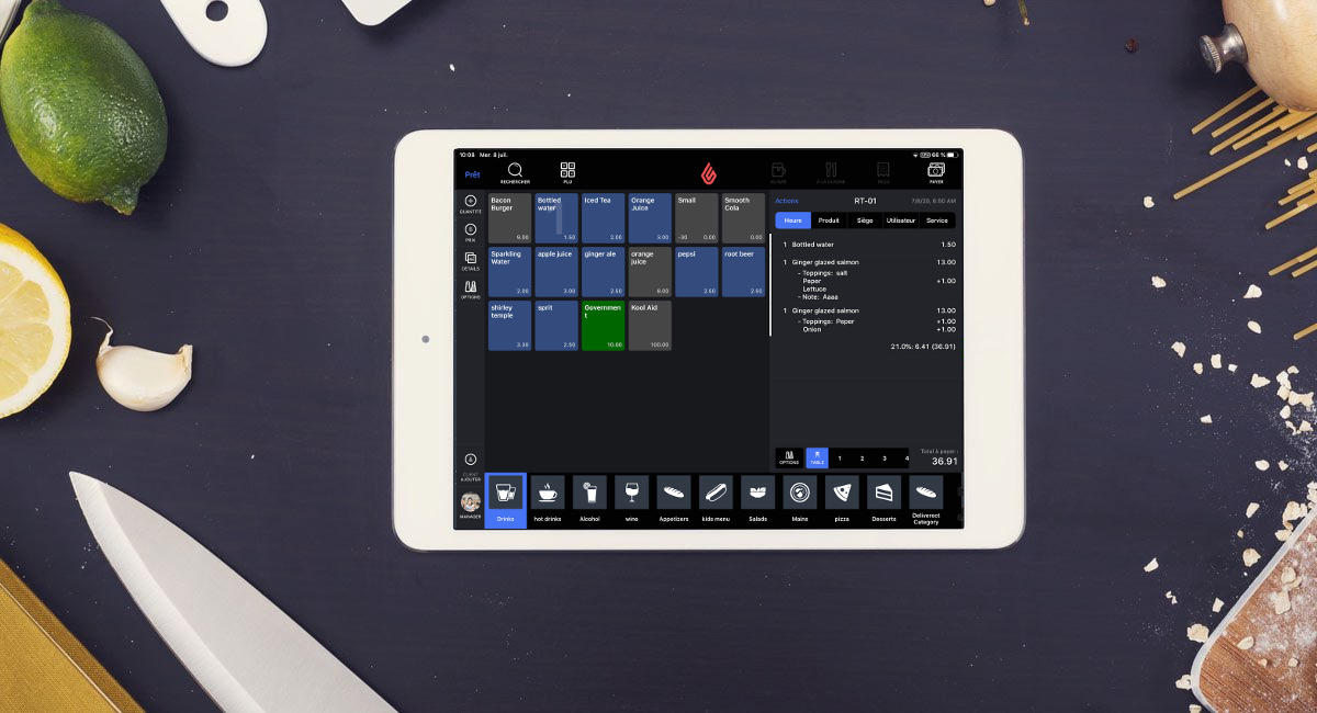 Avis sur iZettle Go : l'application de caisse gratuite ultime