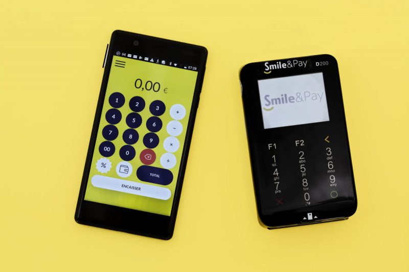 Le top 5 des lecteurs de carte bancaire mobiles