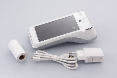 Terminal PAX A920 : présentation complète et déballage
