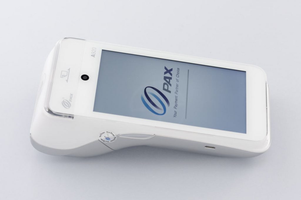 PAX et ses terminaux débarquent en France : une bonne nouvelle