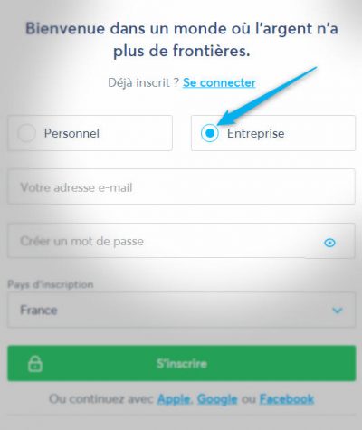 Wise Entreprise: avis et test de ce compte business international