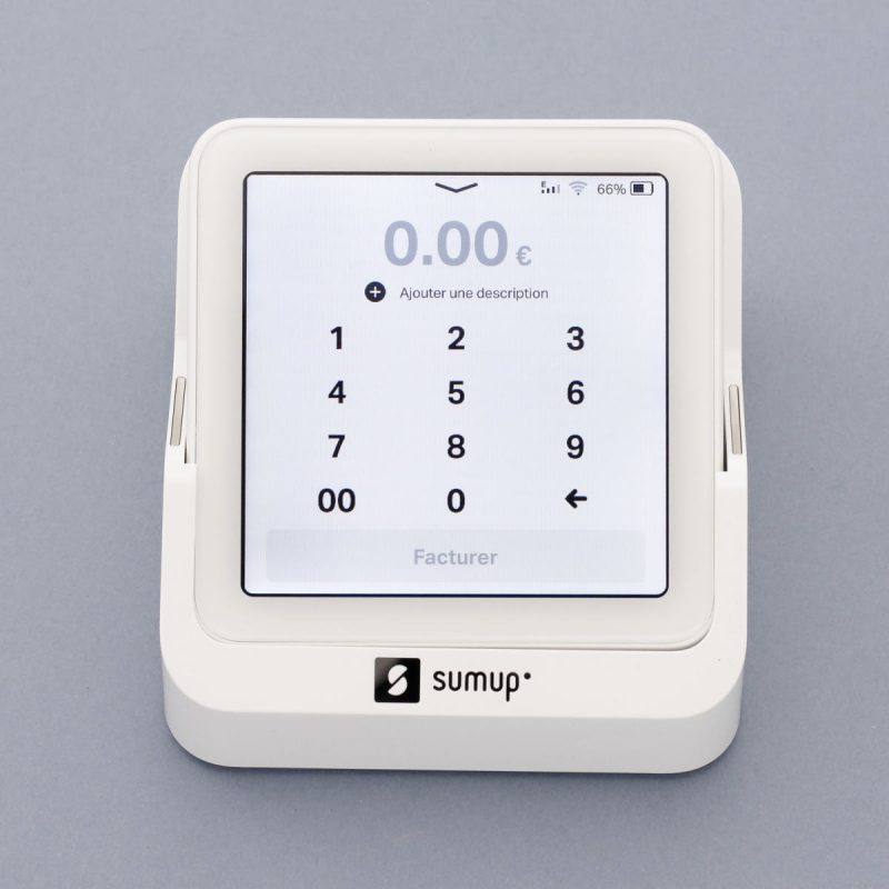 Avis sur SumUp : Bien plus que des terminaux de paiement