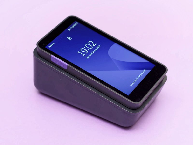 Avis sur le Zettle Terminal : un appareil à tout faire