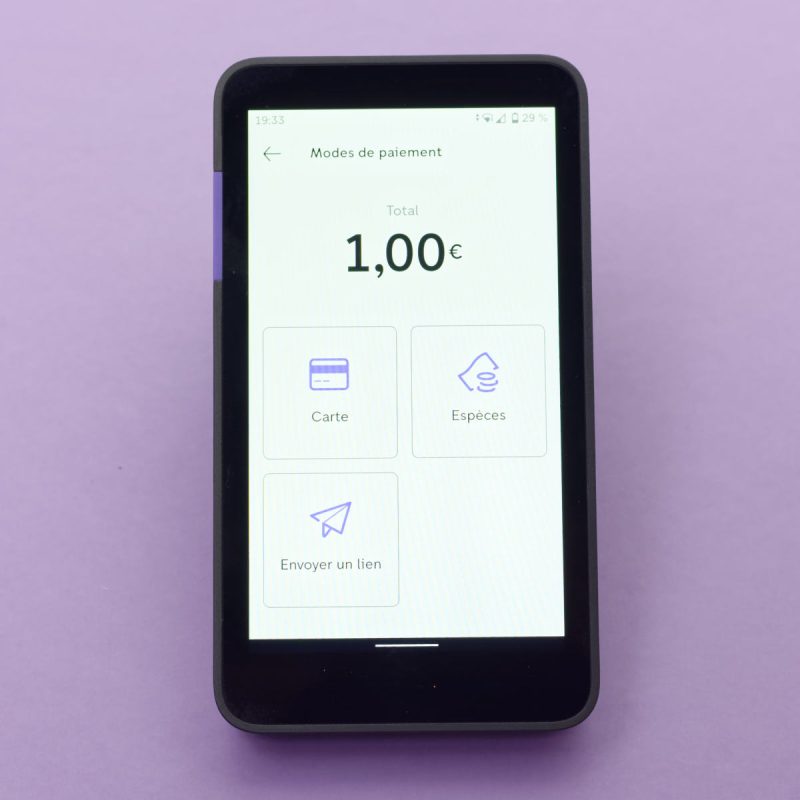 Avis sur le Zettle Terminal : un appareil à tout faire