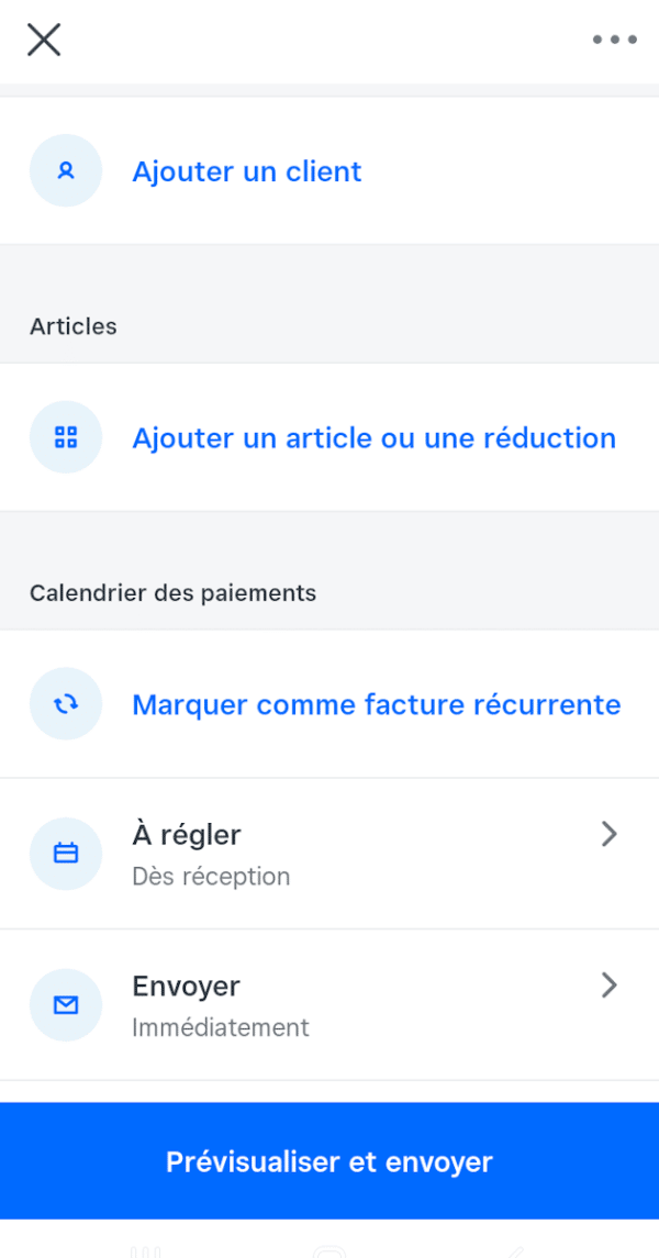 Facturation en ligne : les meilleures apps pour petites entreprises