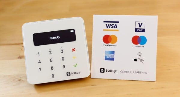 SumUp Air : avis et test de ce TPE best-seller