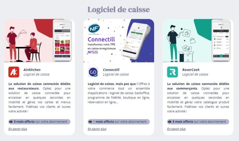 Avis sur Smile and Pay : encaissement de CB indépendant et français