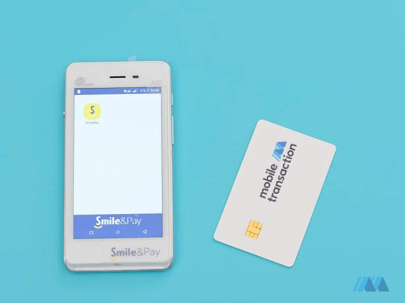 Avis sur Smile and Pay : encaissement de CB indépendant et français